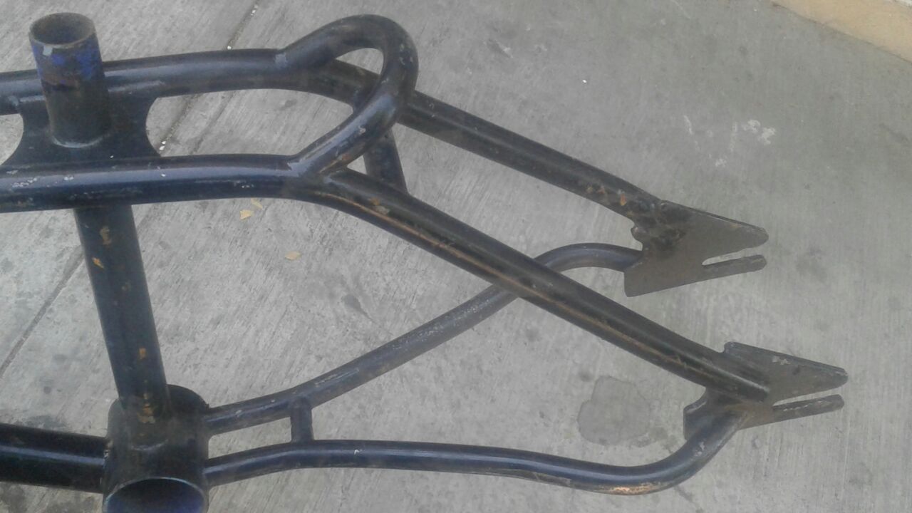 Double twin top tube - BMXmuseum.com Forums