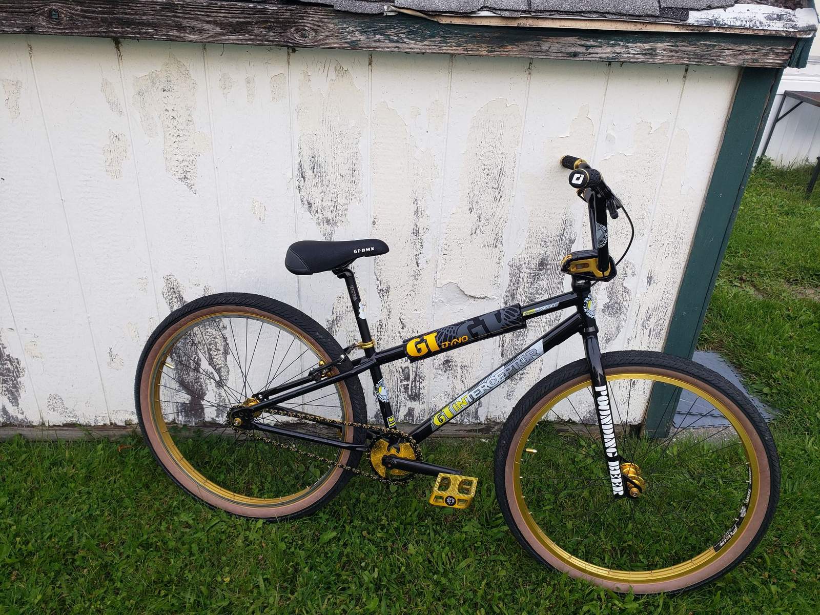 Gt wu tang 26" retro build - BMXmuseum.com Forums