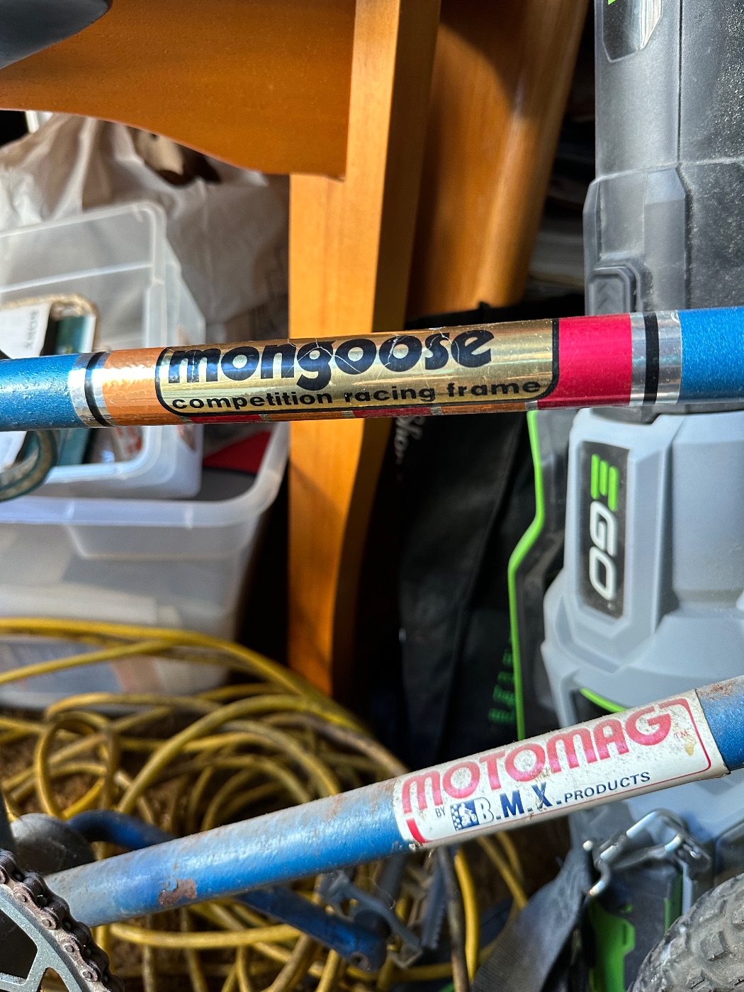 Mongoose bmx serial number - BMXmuseum.com Forums