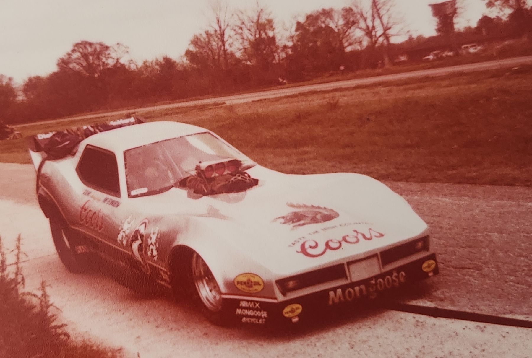 Tom “Mongoose” McEwen photos - BMXmuseum.com Forums