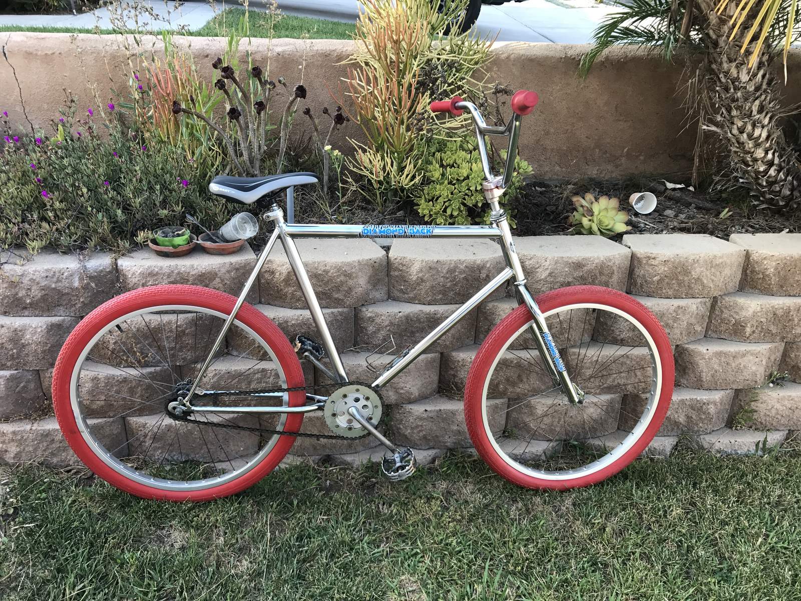 26" Diamondback Cruiser? An interesting score... - BMXmuseum.com Forums