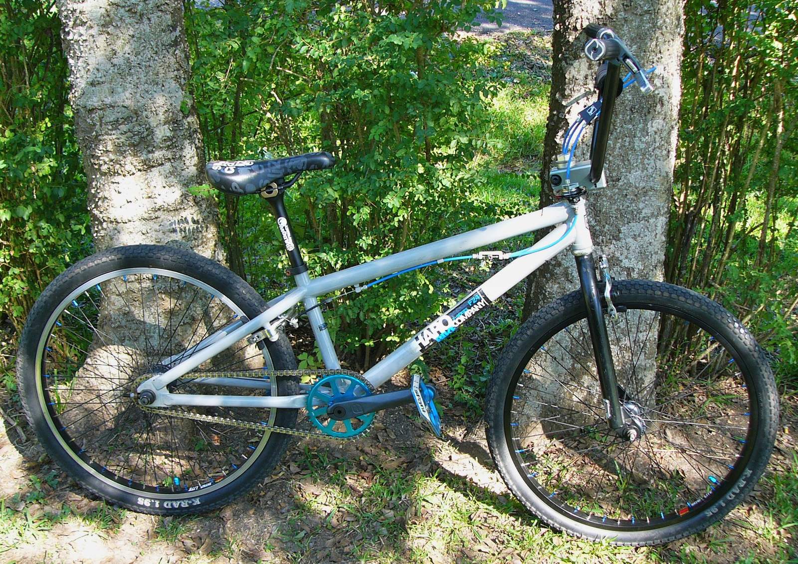 Anyone running a London Mod? - BMXmuseum.com Forums