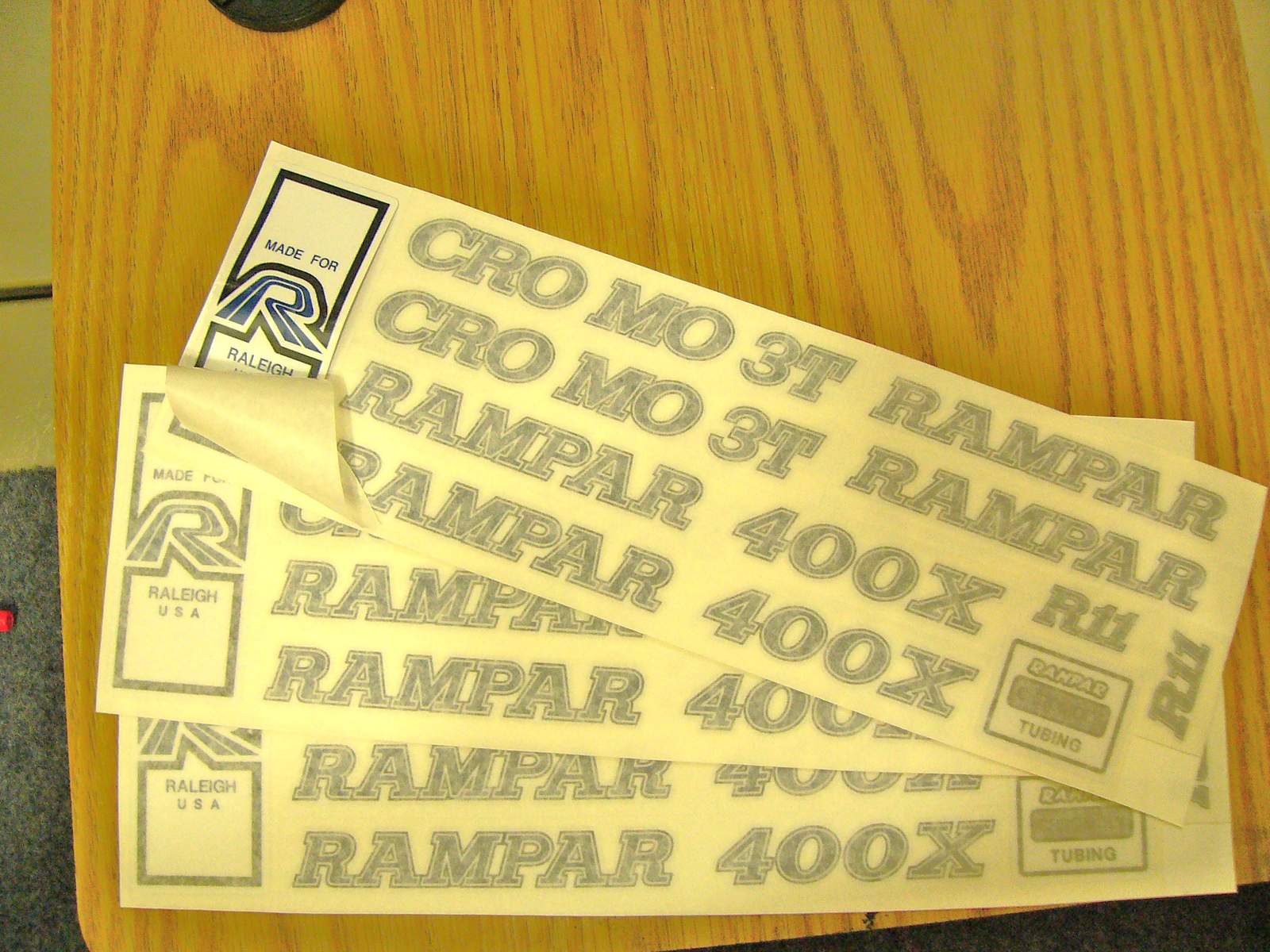 Raleigh- Rampar? - BMXmuseum.com Forums