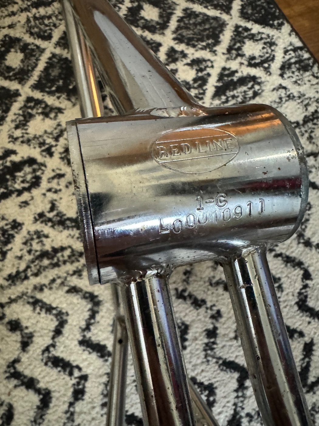 Redline frame identification? - BMXmuseum.com Forums