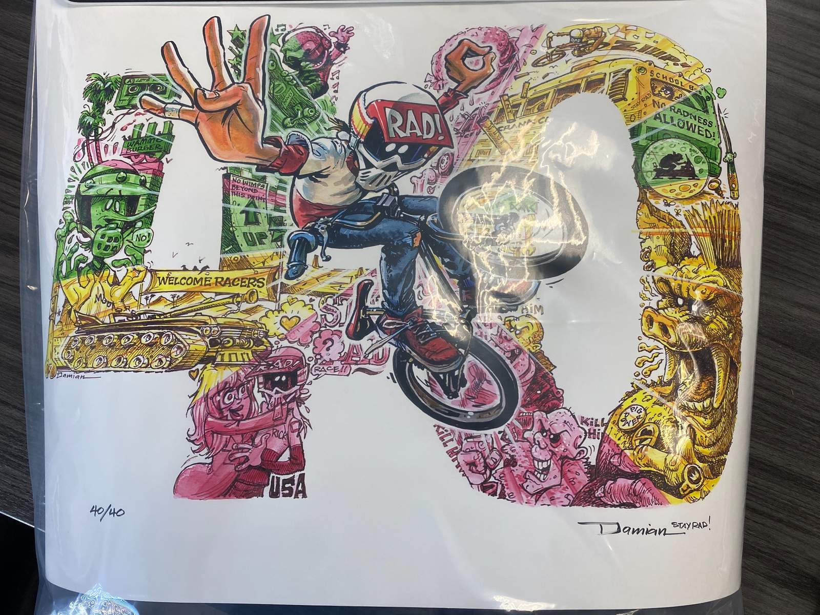 Radical Rick!!! Still RAD!!! - BMXmuseum.com Forums