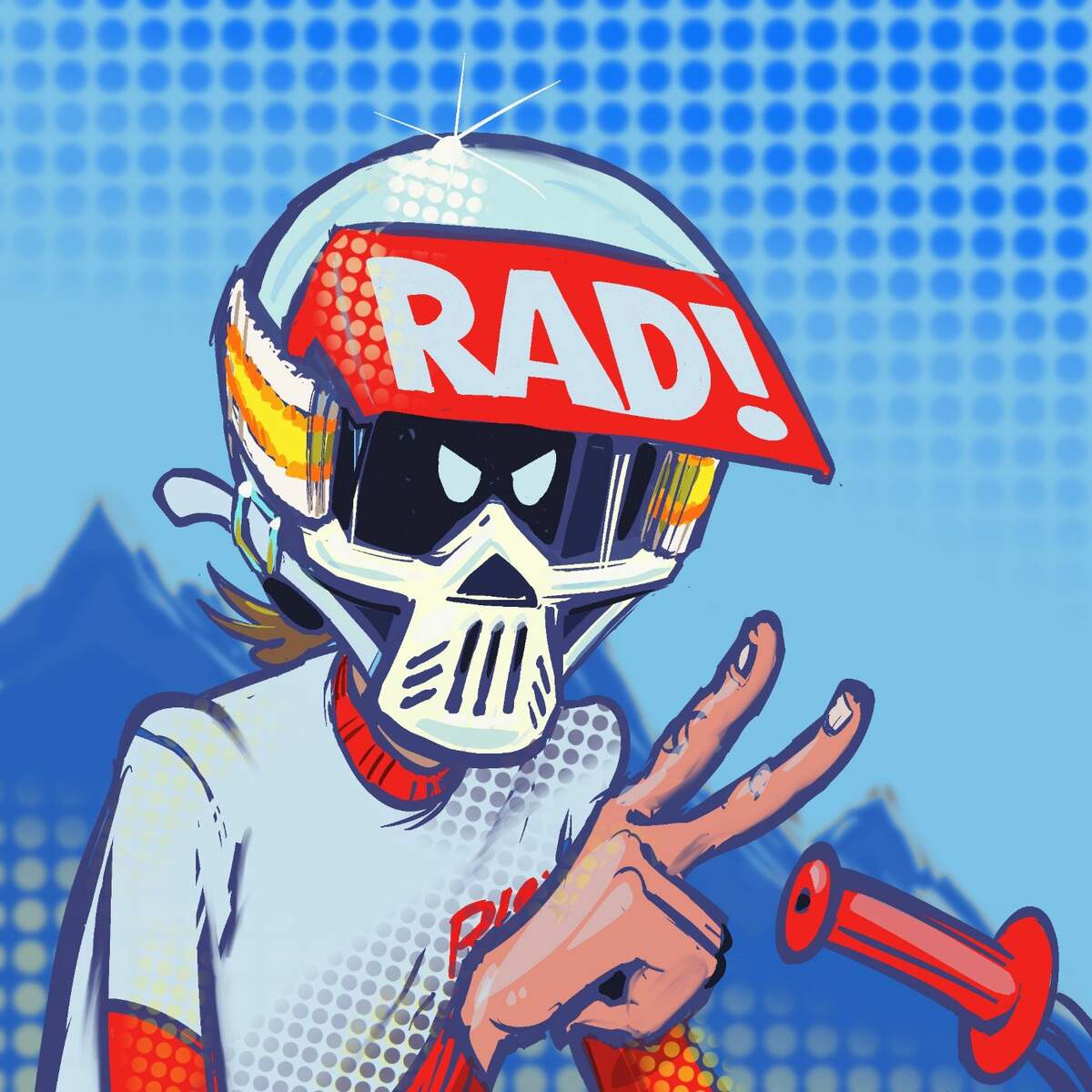 Radical Rick!!! Still RAD!!! - BMXmuseum.com Forums