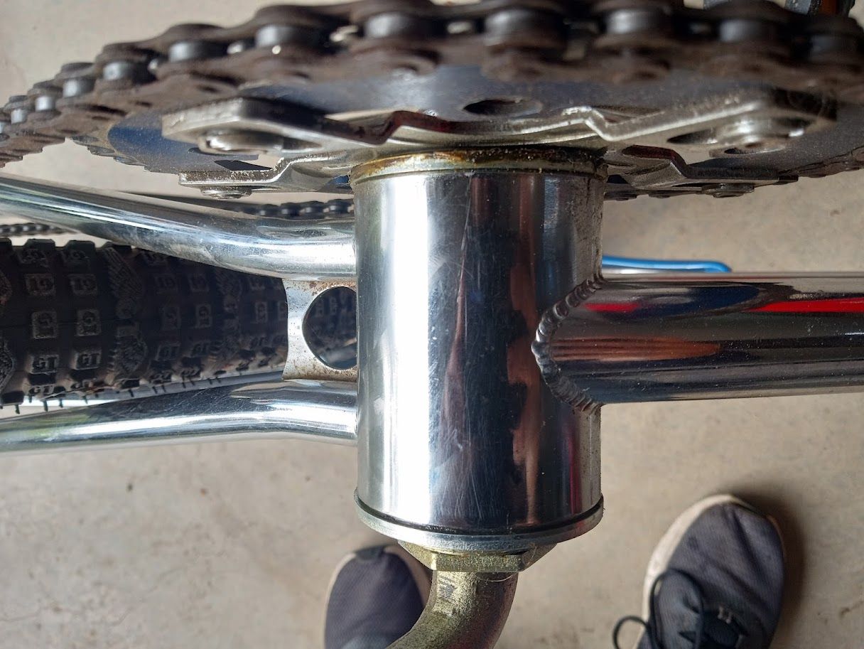 1983 Thruster Tri-Power 24in - BMXmuseum.com Forums