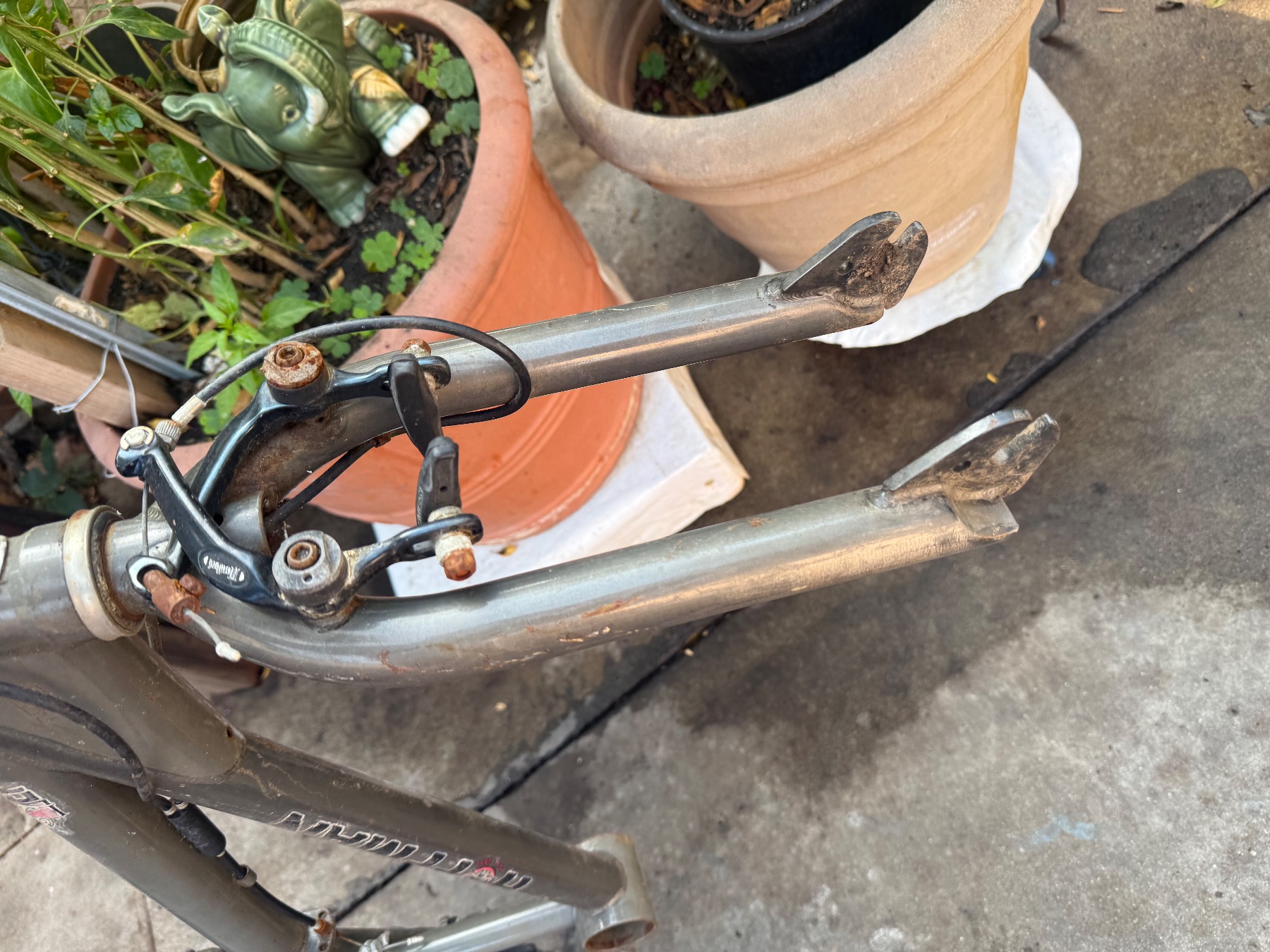 Hoffman marketplace find , year? Model? - BMXmuseum.com Forums