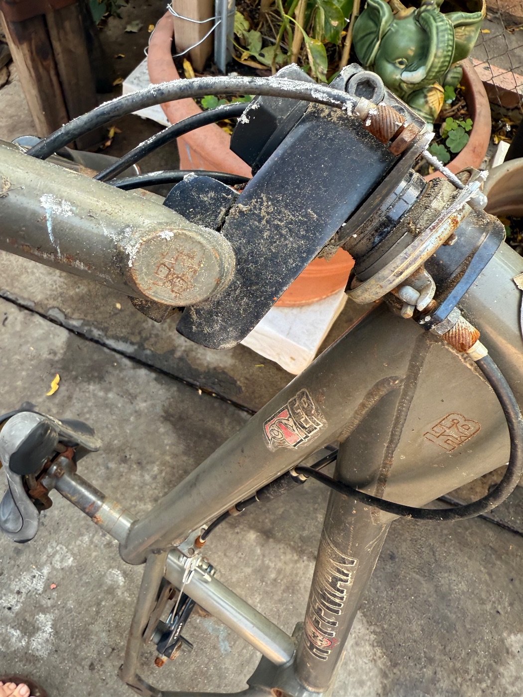 Hoffman marketplace find , year? Model? - BMXmuseum.com Forums