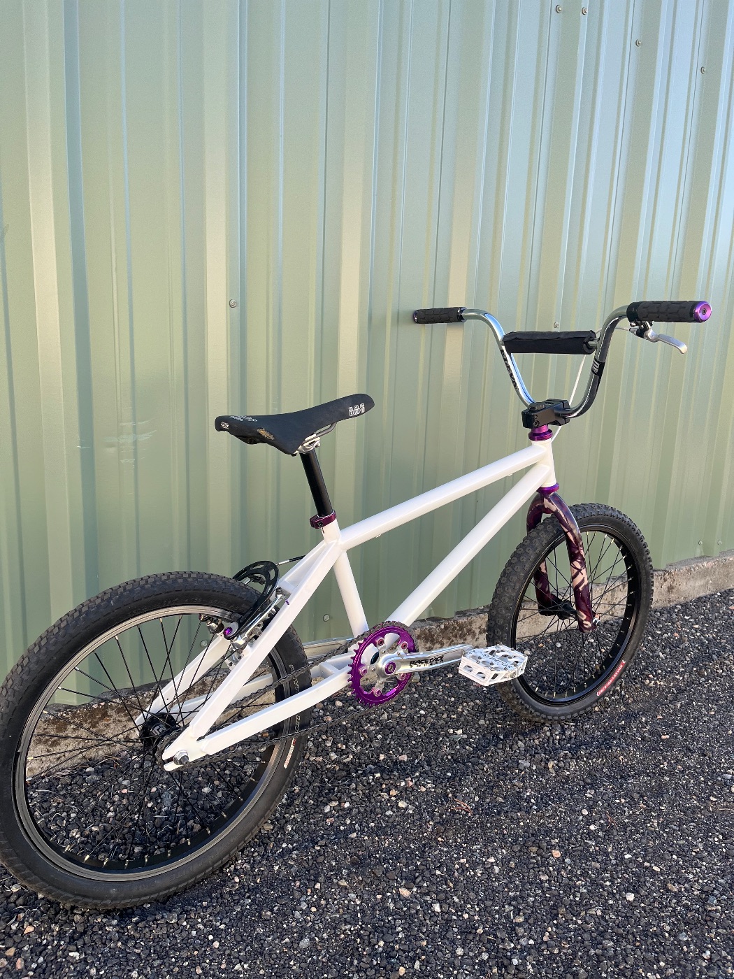 BULLDOG BIKES. Finished my dream build. - BMXmuseum.com Forums