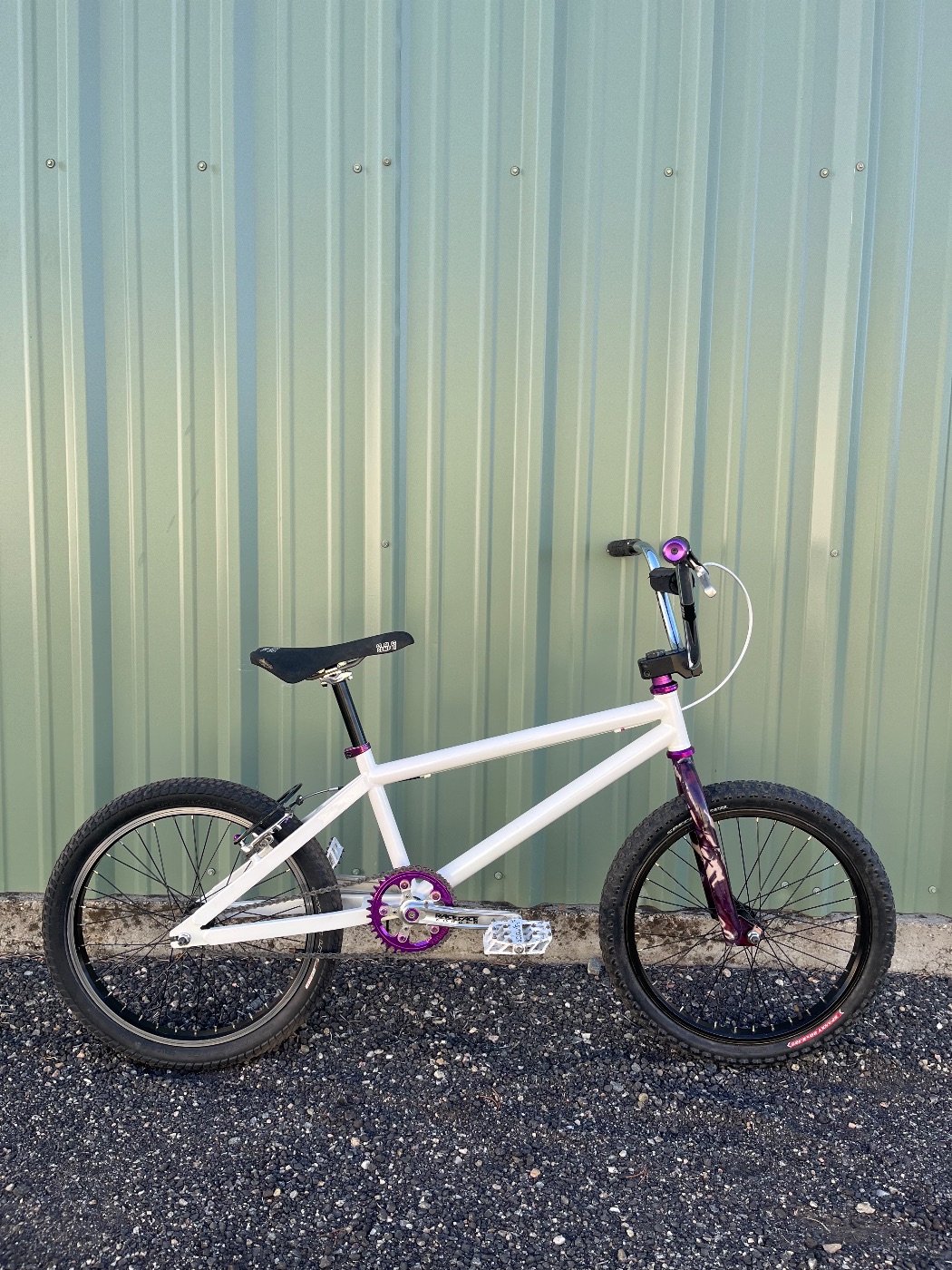 BULLDOG BIKES. Finished my dream build. - BMXmuseum.com Forums