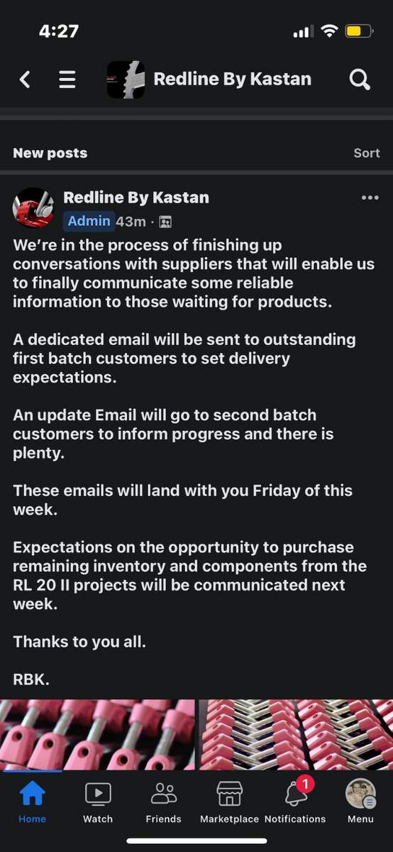 Redline RE-issue saga Thread - BMXmuseum.com Forums