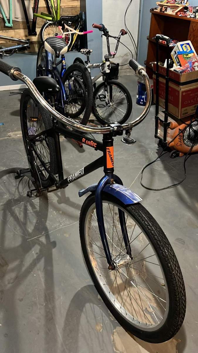 First Klunker Build - BMXmuseum.com Forums