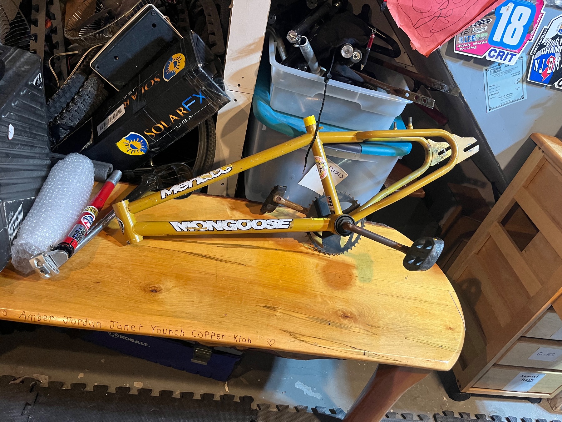 New project - BMXmuseum.com Forums