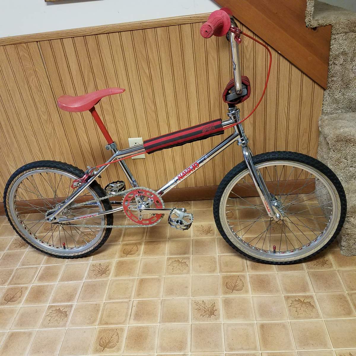 Jeff Haney's 49 Rare Frames List - BMXmuseum.com Forums