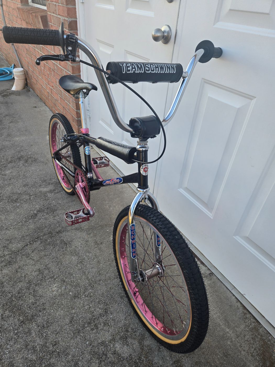 Schwinn nock-off Quadangle? - BMXmuseum.com Forums