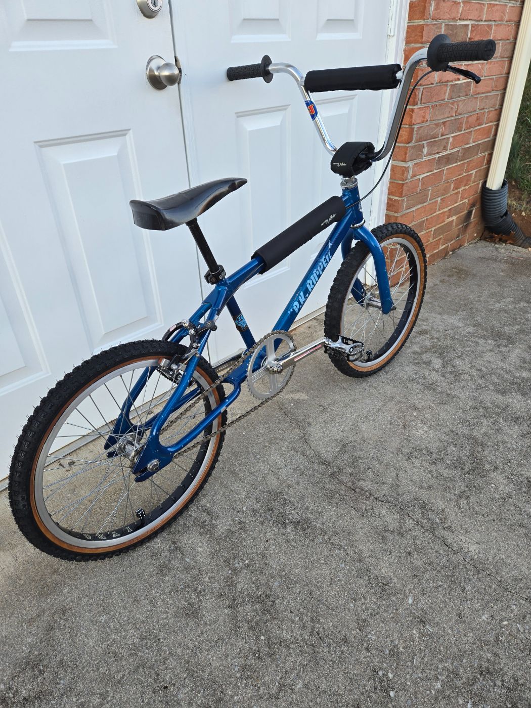 First build of 2026 - BMXmuseum.com Forums