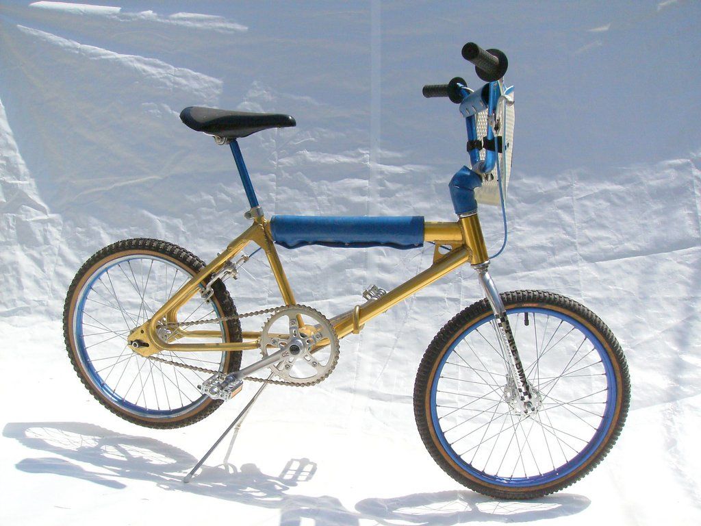 Who pioneered the single tube rear triangle? - BMXmuseum.com Forums