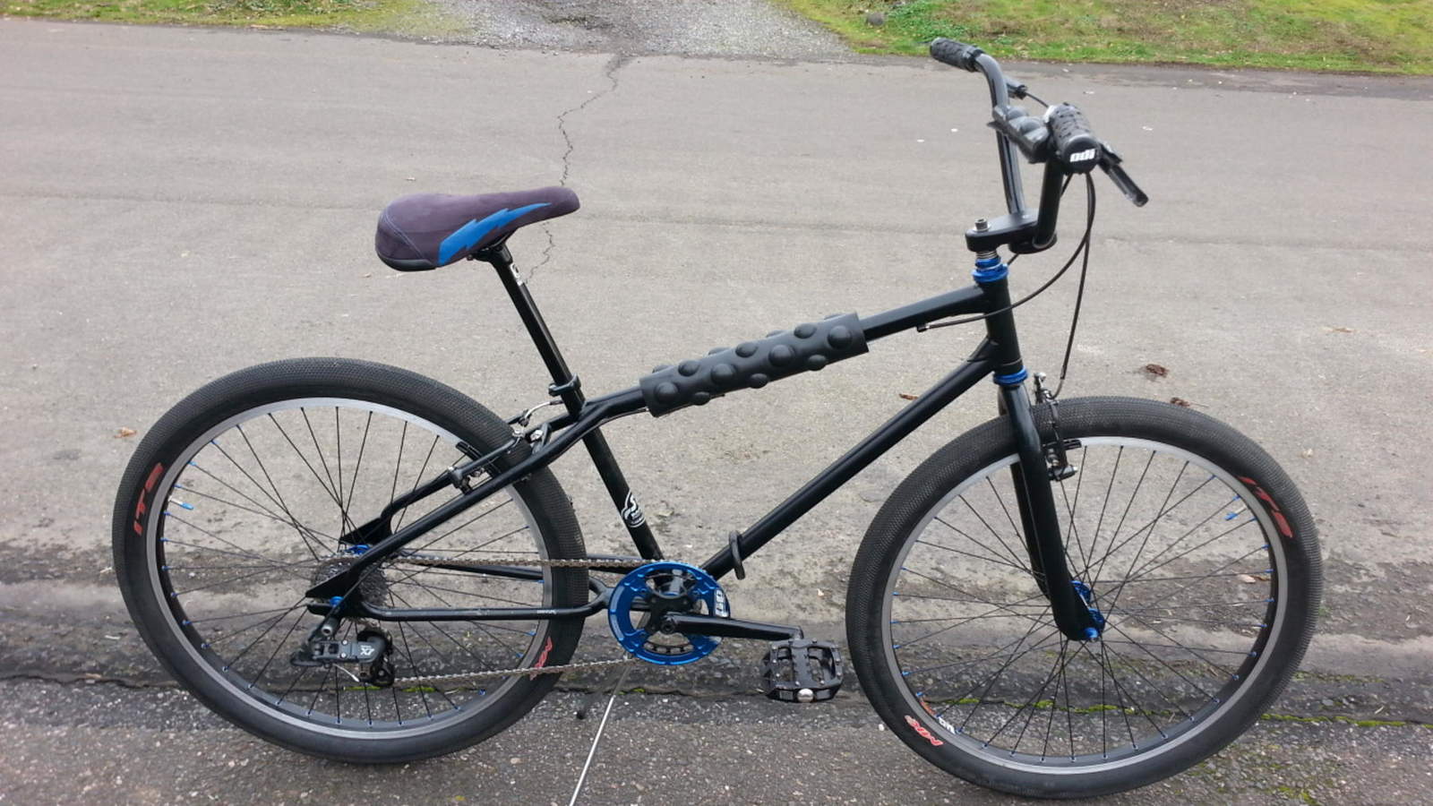 Lets see your Multi-speed BMX's - BMXmuseum.com Forums