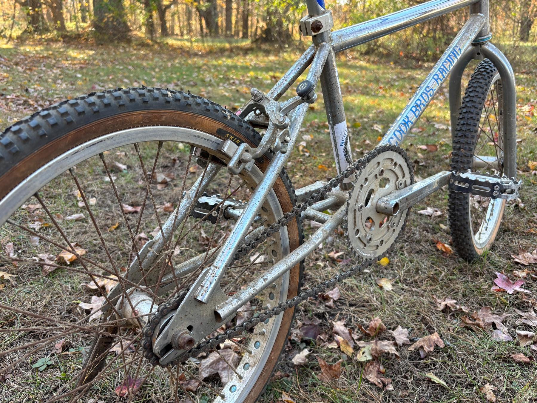 Now this is a rare bike you don’t see everyday!!! - BMXmuseum.com Forums