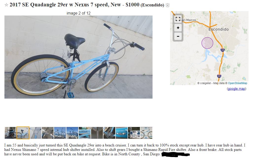 Lets see your Multi-speed BMX's - BMXmuseum.com Forums