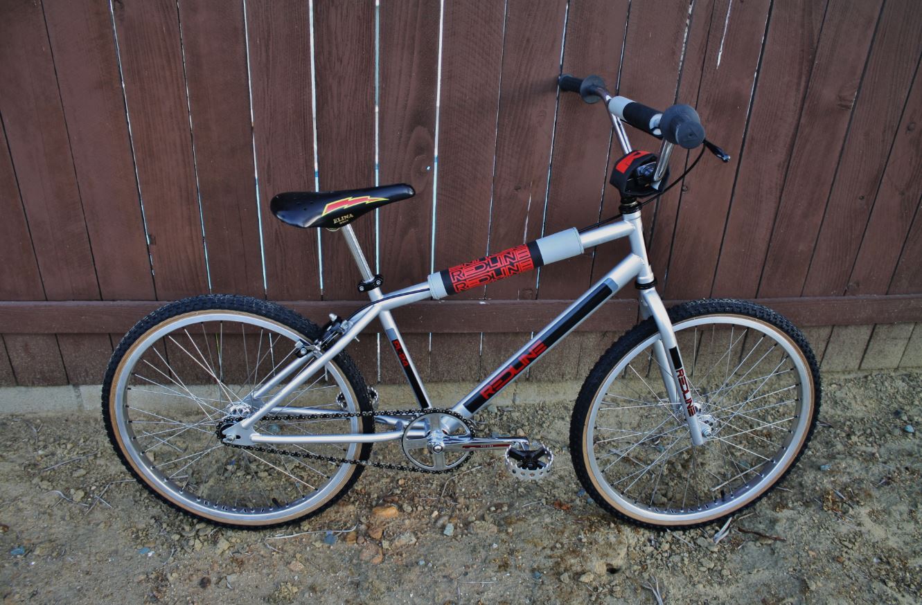 The Official Redline PL24 - BMXmuseum.com Forums