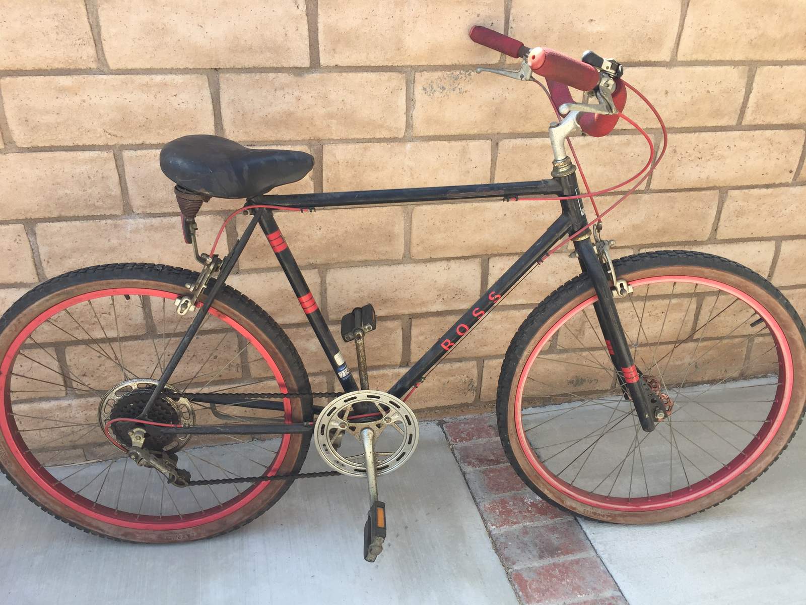 Ross 5 speed pick up - BMXmuseum.com Forums