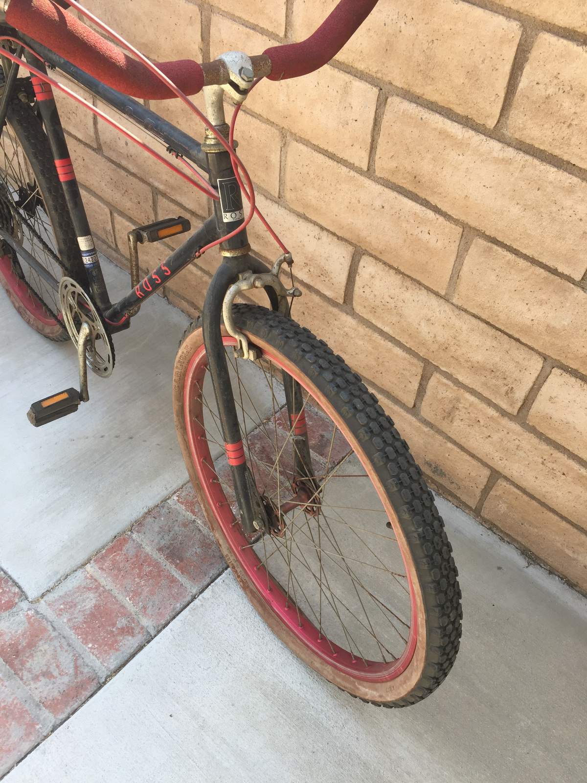 Ross 5 speed pick up - BMXmuseum.com Forums