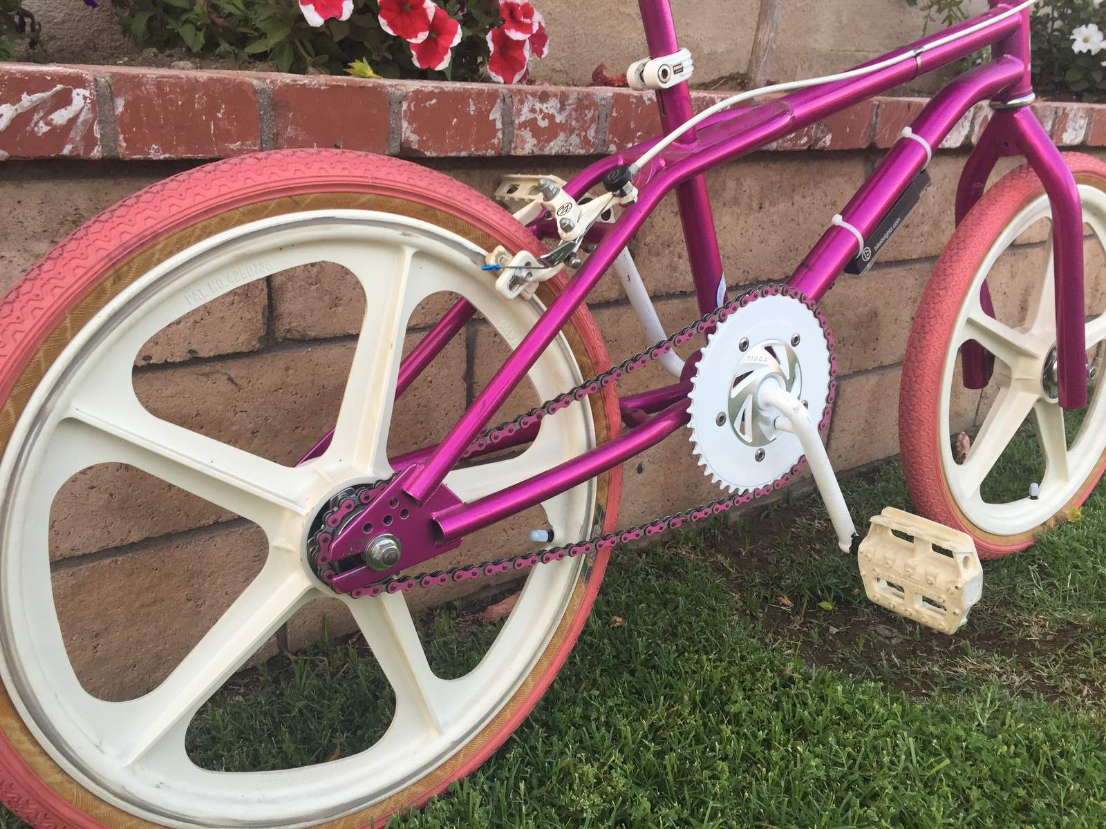 Pink bikes are girl? - BMXmuseum.com Forums