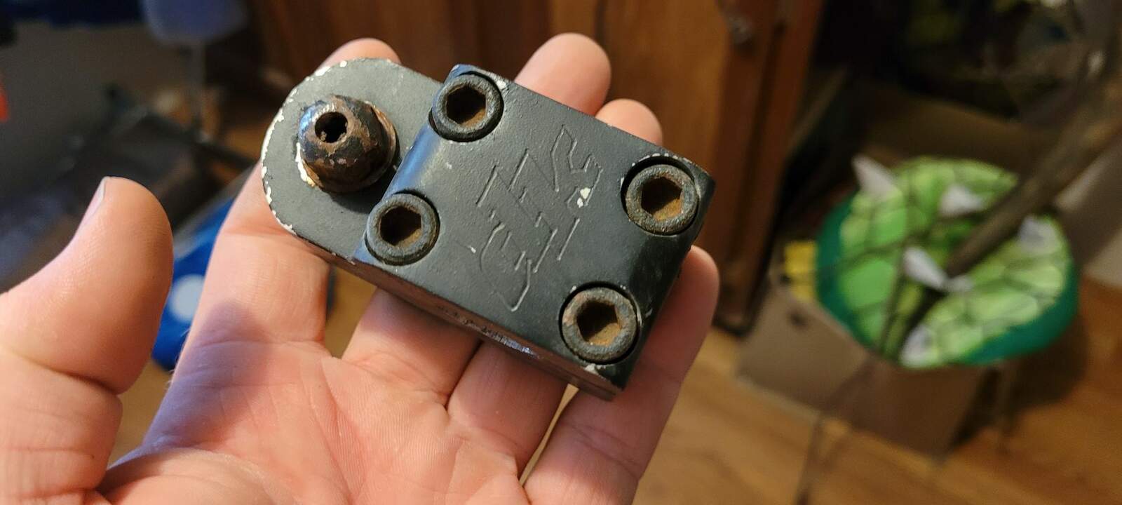 BMXmuseum.com Reference / DK Stems