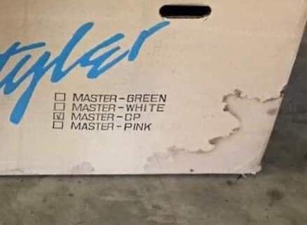 Official Pink '85 Haro Master/Sport thread. Lets get a count ...