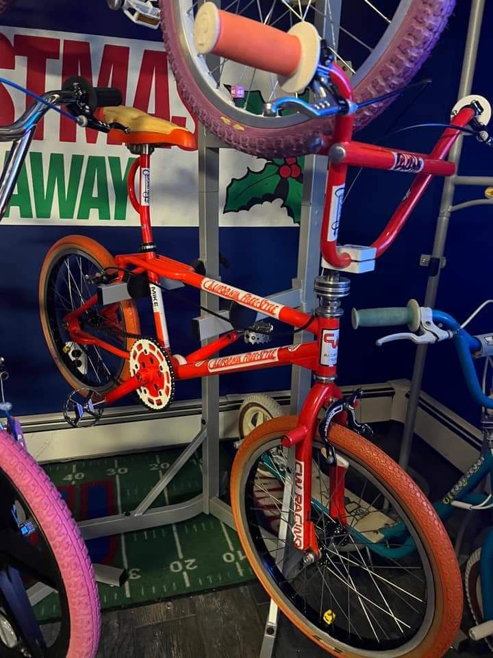 Cw California freestyle Mike Buff registry - BMXmuseum.com Forums