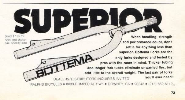 Jeff Bottema, the legend, RIP !! - BMXmuseum.com Forums