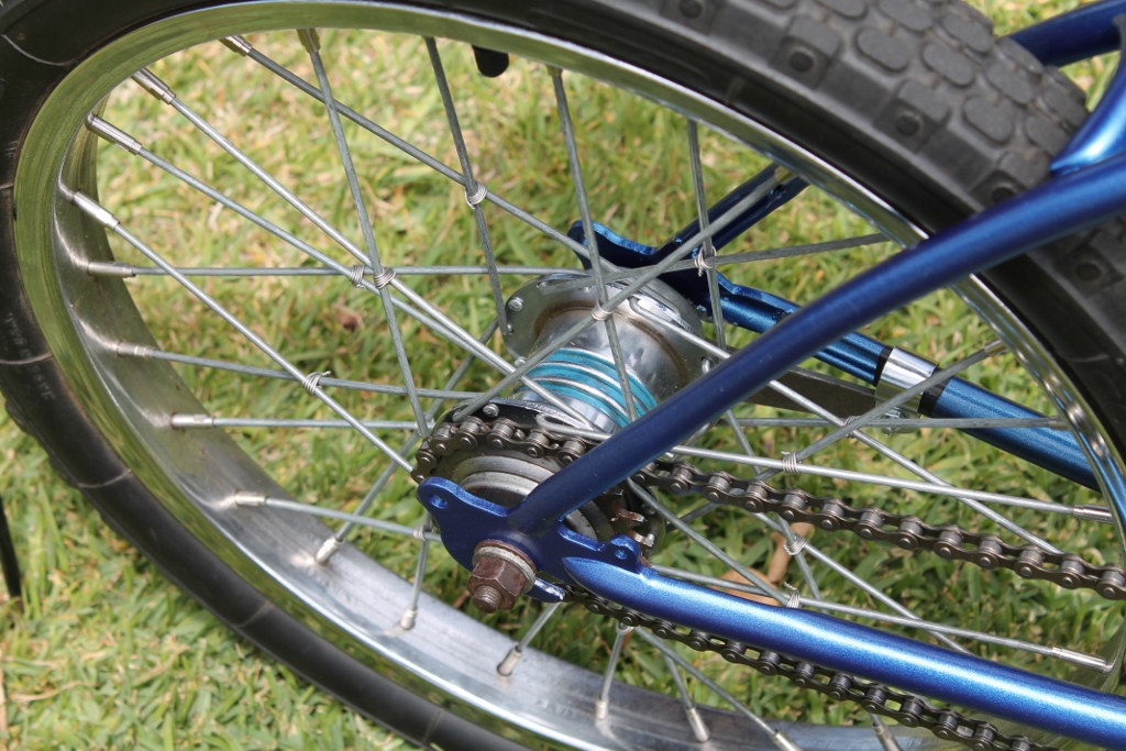Lets see your Multi-speed BMX's - BMXmuseum.com Forums