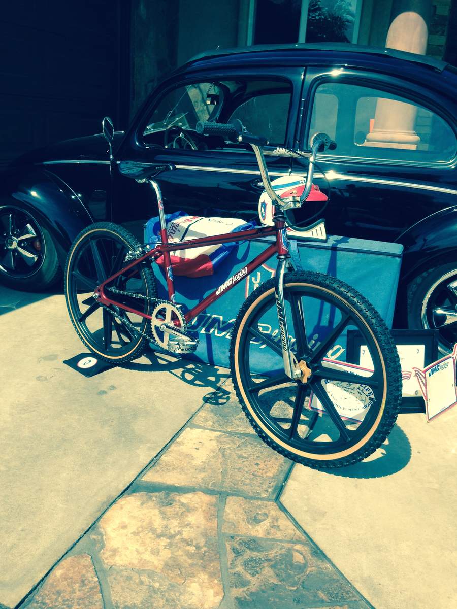 How many are into old cars and BMX? - BMXmuseum.com Forums