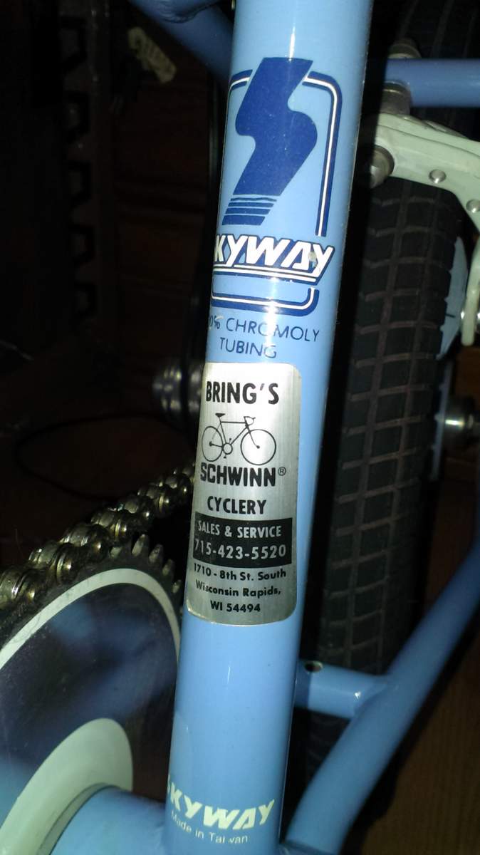 BIKE SHOP STICKERS - BMXmuseum.com Forums