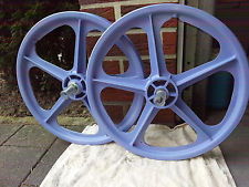 BABY BLUE VS LT BLUE VS LAVENDER VS AQUA VS BLUE.... - BMXmuseum.com Forums