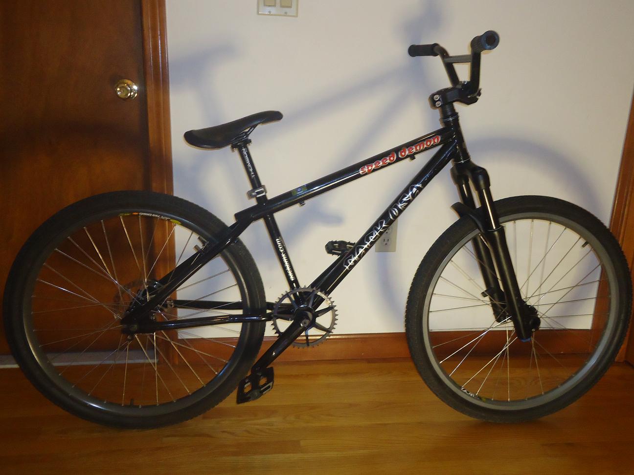 Gack 26" Speed Demon - BMXmuseum.com Forums