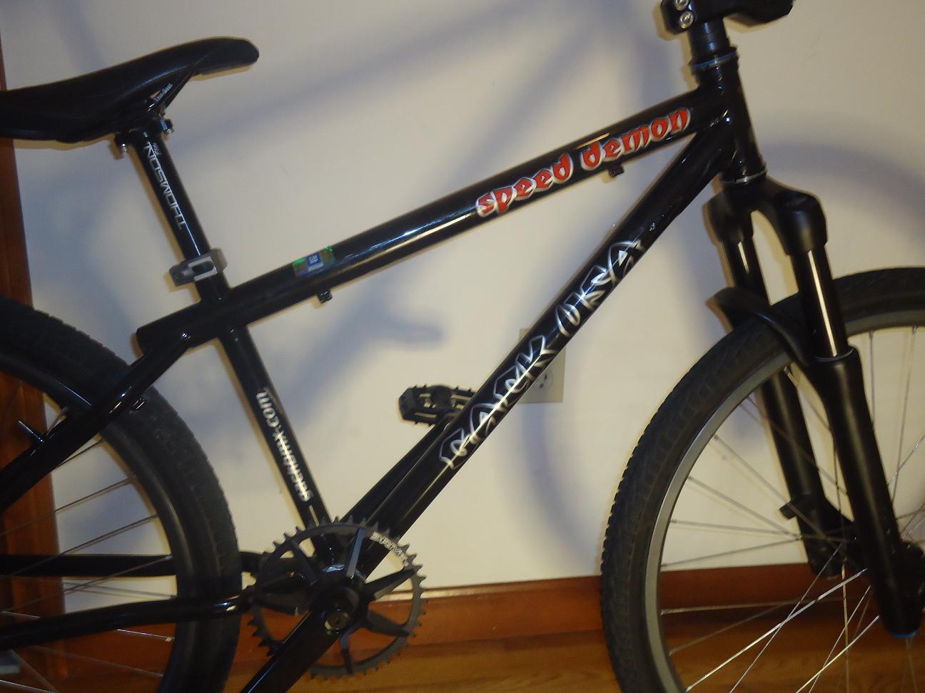 Gack 26" Speed Demon - BMXmuseum.com Forums