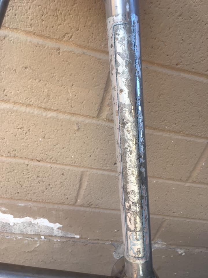 Old cyc stormer mxr I dug up - BMXmuseum.com Forums