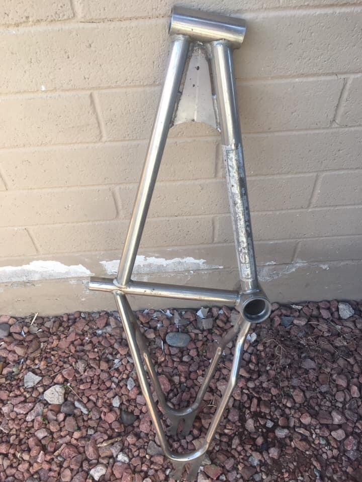 Old cyc stormer mxr I dug up - BMXmuseum.com Forums