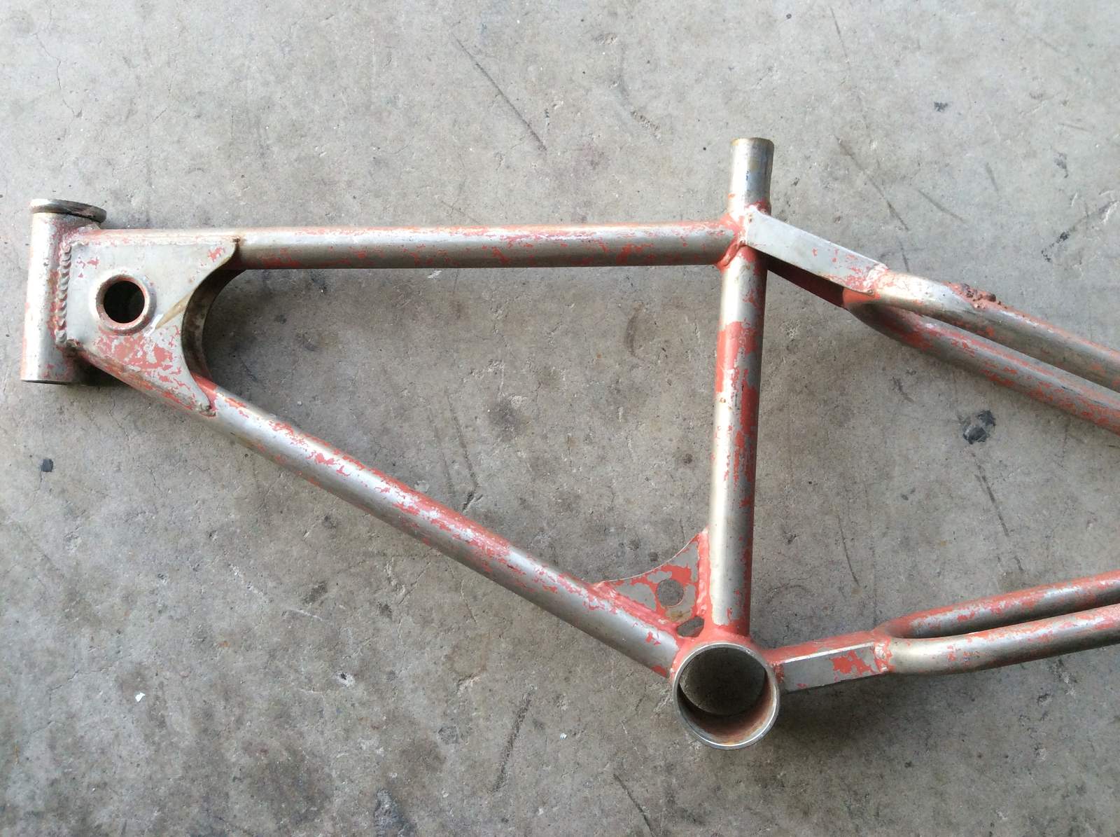 Mongoose Serial Number Info - BMXmuseum.com Forums