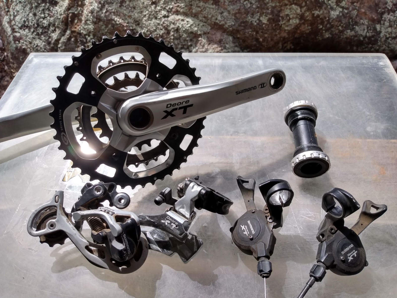 Shimano XT drivetrain - BMXmuseum.com Forums