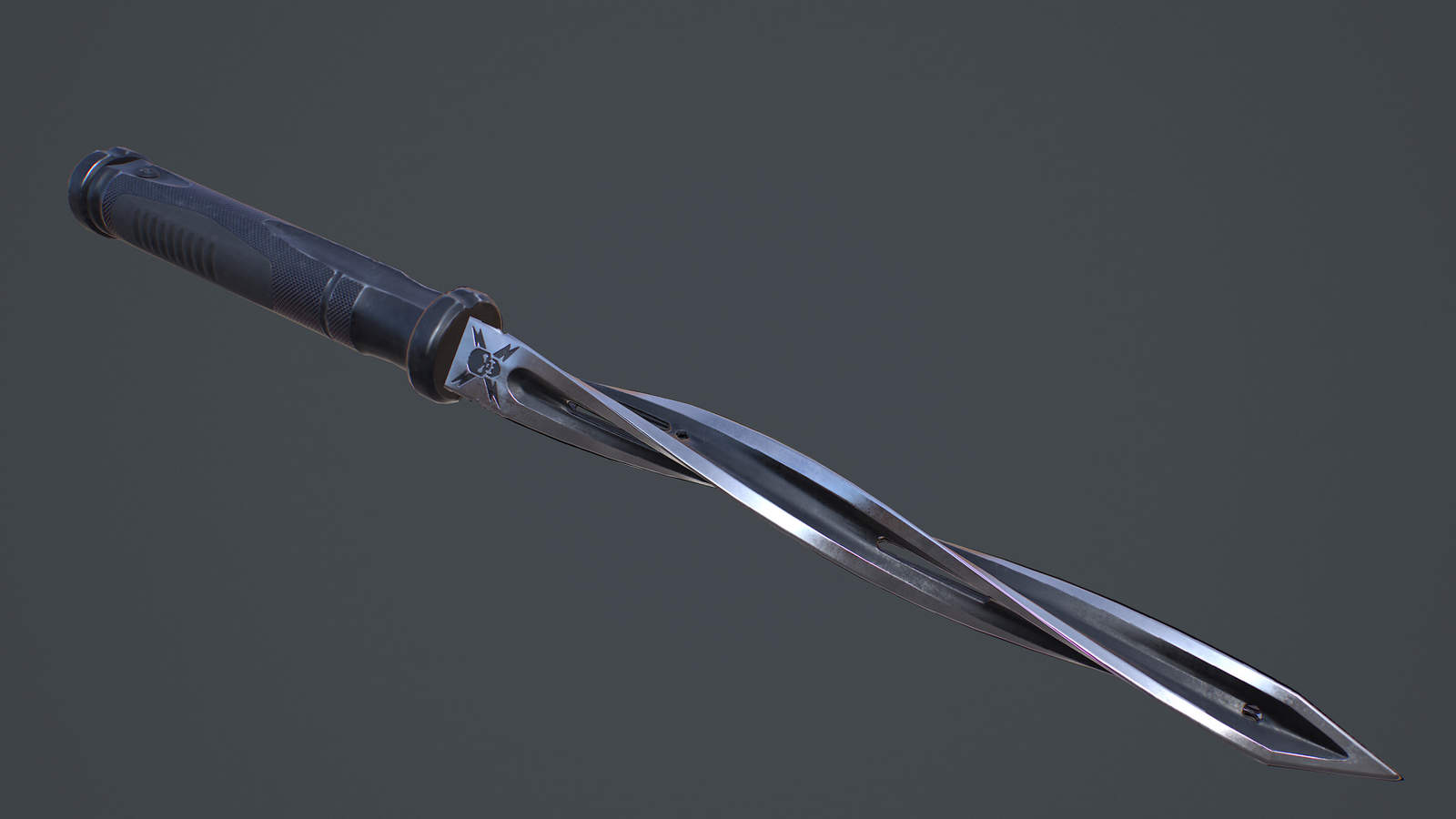 Forget guns lets see your fav sharp pointy metal sticks!!! - BMXmuseum ...