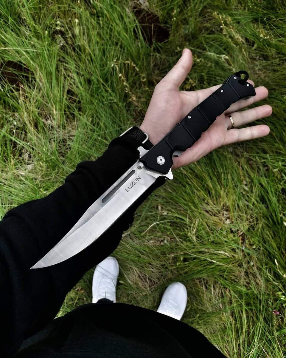 Forget guns lets see your fav sharp pointy metal sticks!!! - BMXmuseum ...