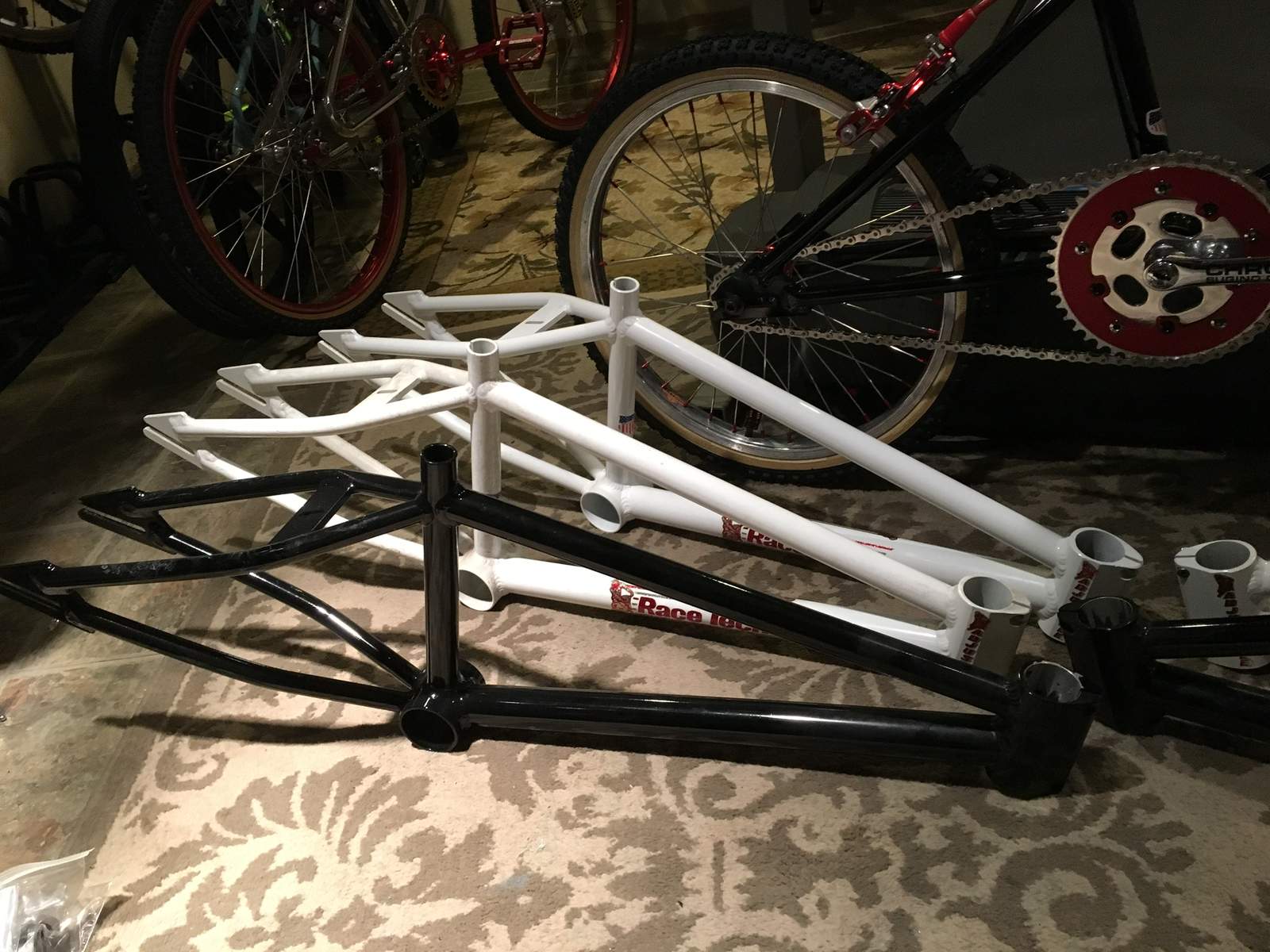Jeff Haney's 49 Rare Frames List - BMXmuseum.com Forums