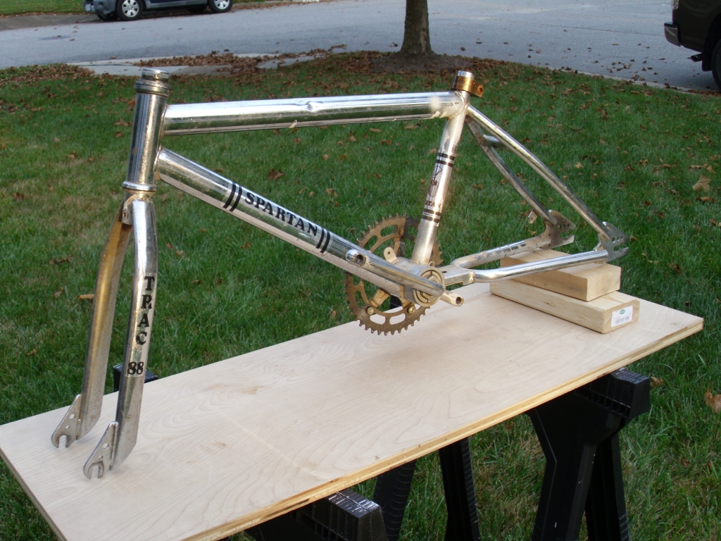 Looking for info on a low end bike: Spartan - BMXmuseum.com Forums