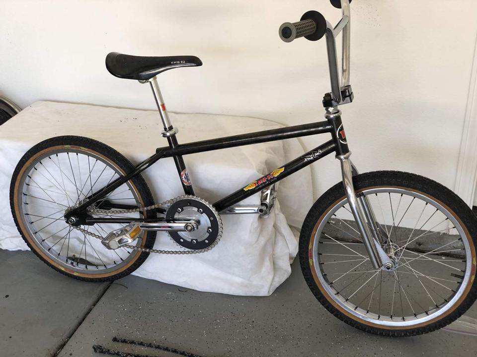 GT PRO BLACK CHROME --- build - BMXmuseum.com Forums