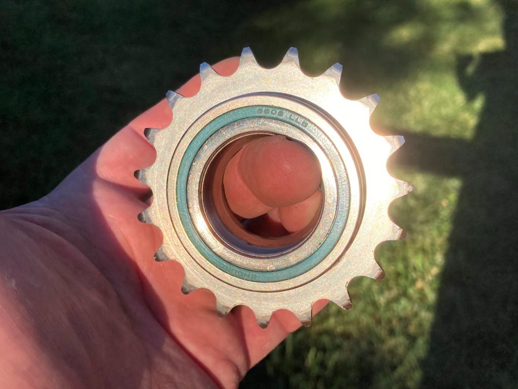 BMXmuseum.com For Sale / White Industries 19 Tooth Freewheel