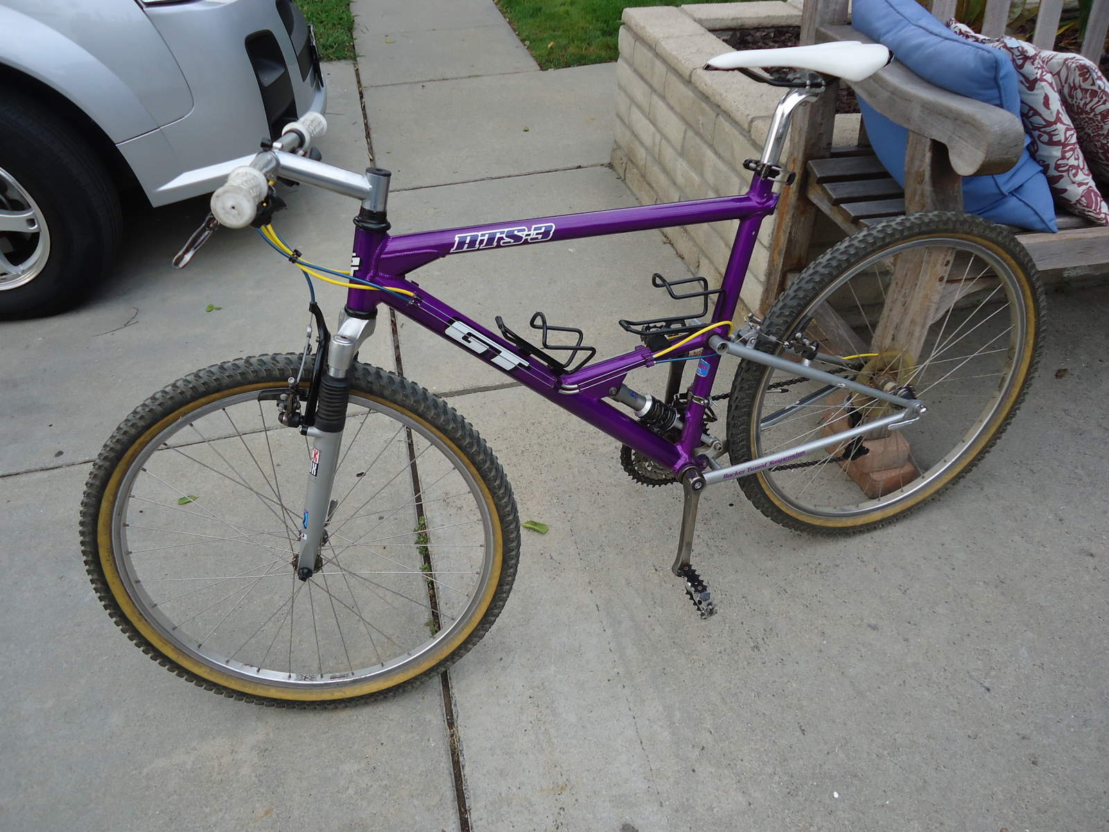 Vintage mountain bikes.Whos gottem?? - BMXmuseum.com Forums